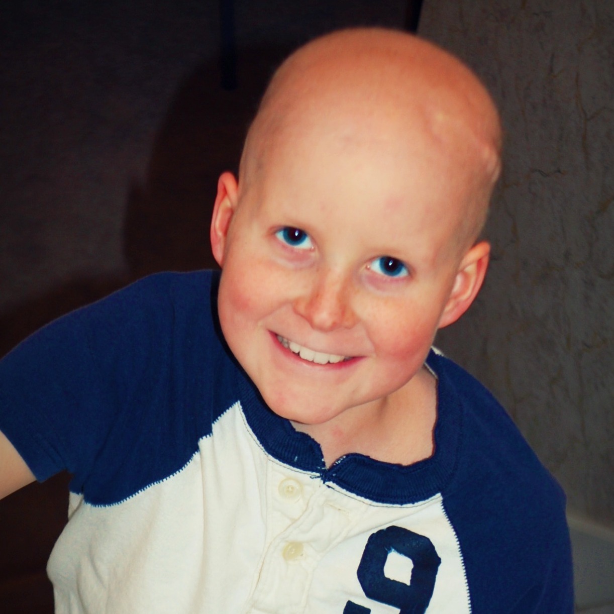 Defeating Brain Cancer Step by Step - Head for the Cure